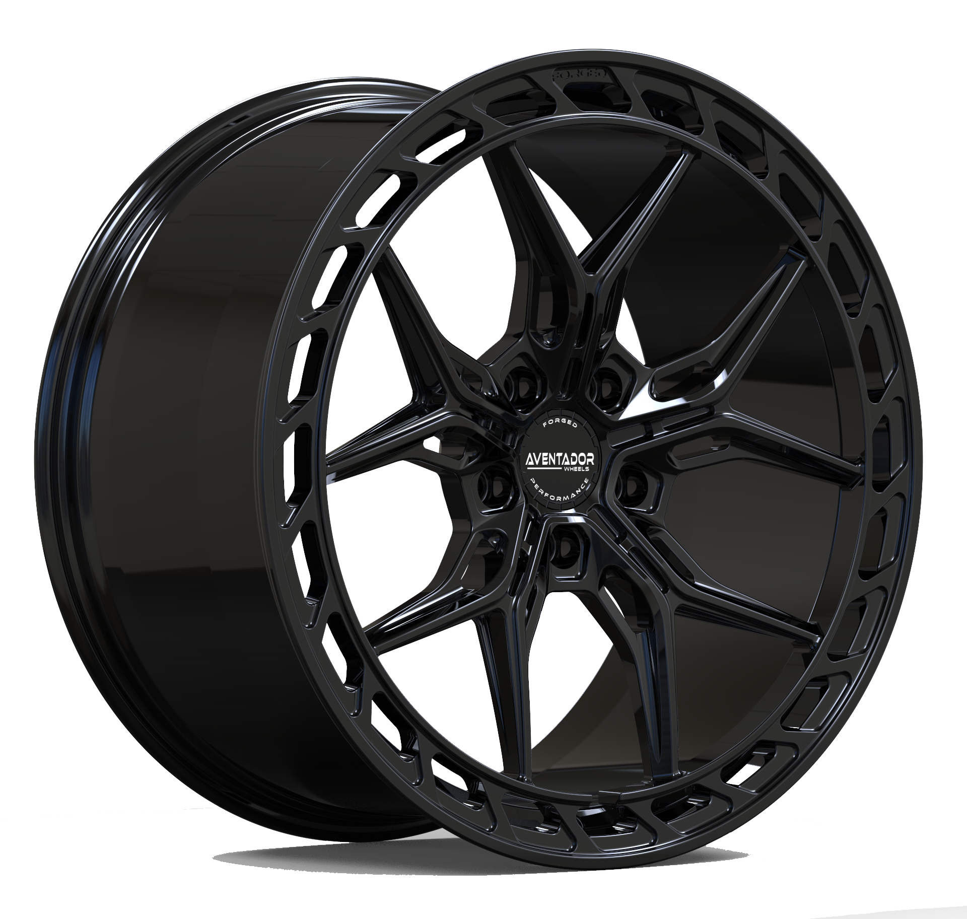 Smidde Felger til Aston Martin DBS GT Zagato | Aventador Wheels ...