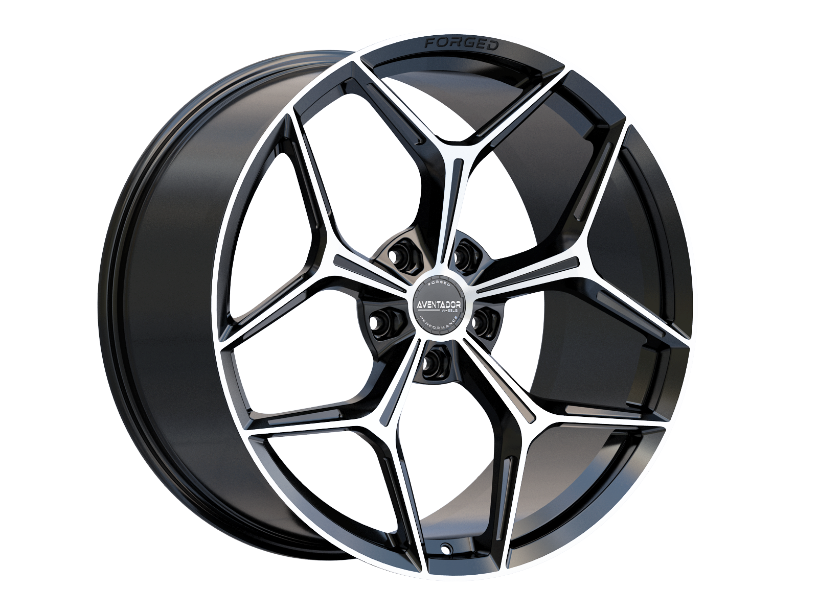Forgjorte Felger til VW Golf – Tilpasset Design | Aventador Wheels
