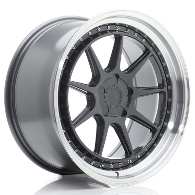 JAPAN RACING JR47 19X10 ET 0 - 40 :: Steinkjer Bilformidling
