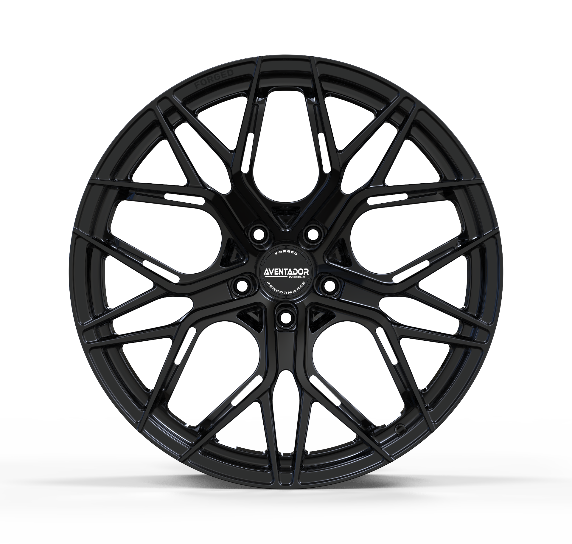 FORGED LIMITLESS 19x8,0 ET 7 - 50 :: Steinkjer Bilformidling