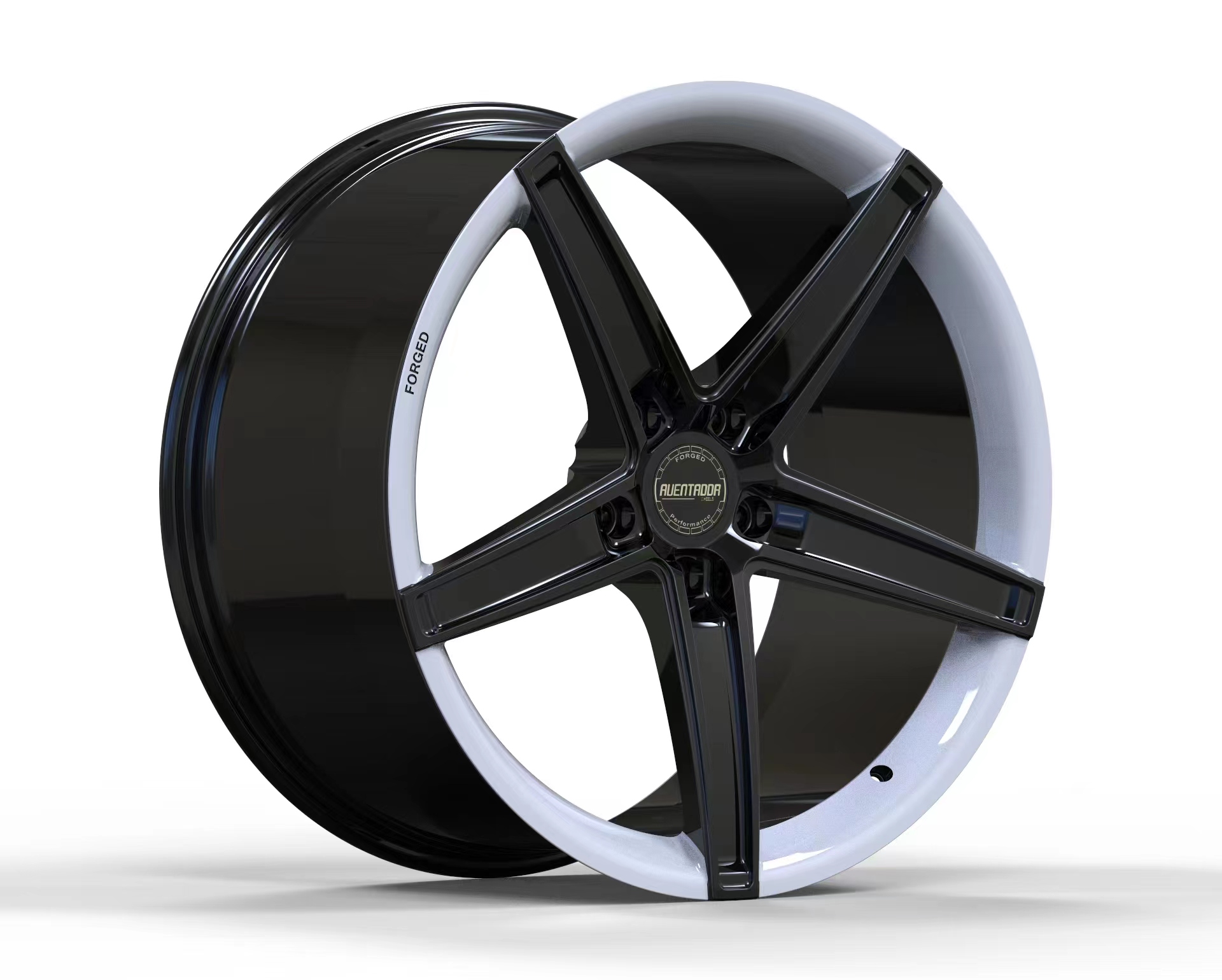 Custom Smidde Felger – Forged Felger Designet Etter Dine Ønsker ...